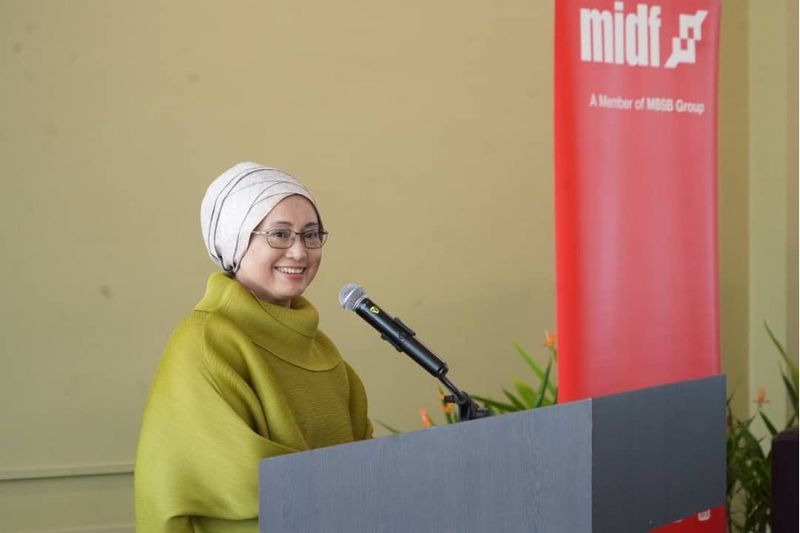 Business Icons Christy Ng and Yasmin Karim Share the Secret of Their Success! | MIDF